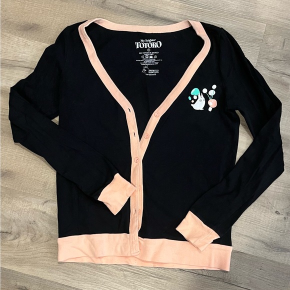 Hot Topic | Sweaters | Studio Ghibli Cardigan | Poshmark